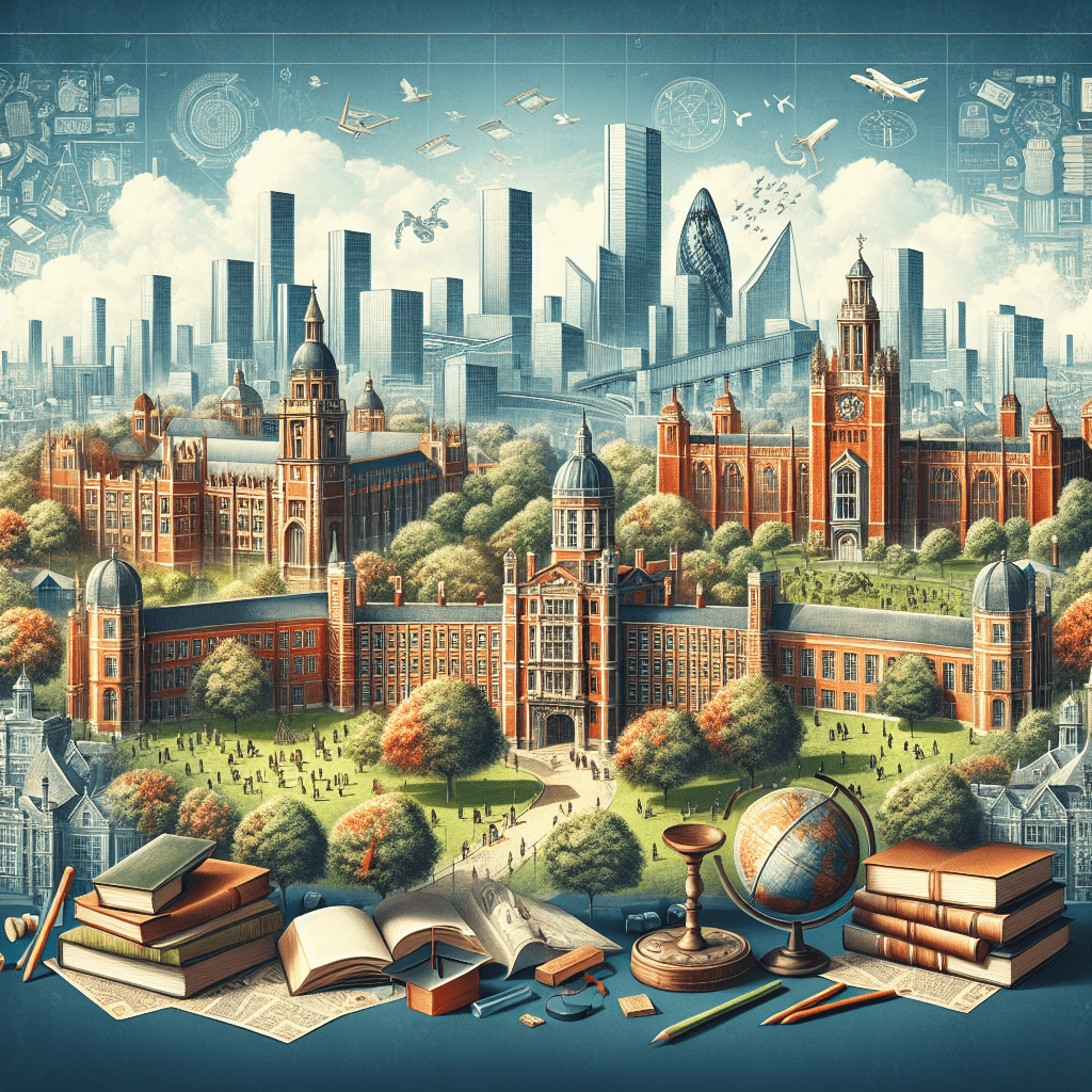 London's Top Universities: A Guide to the Best Higher Education ...